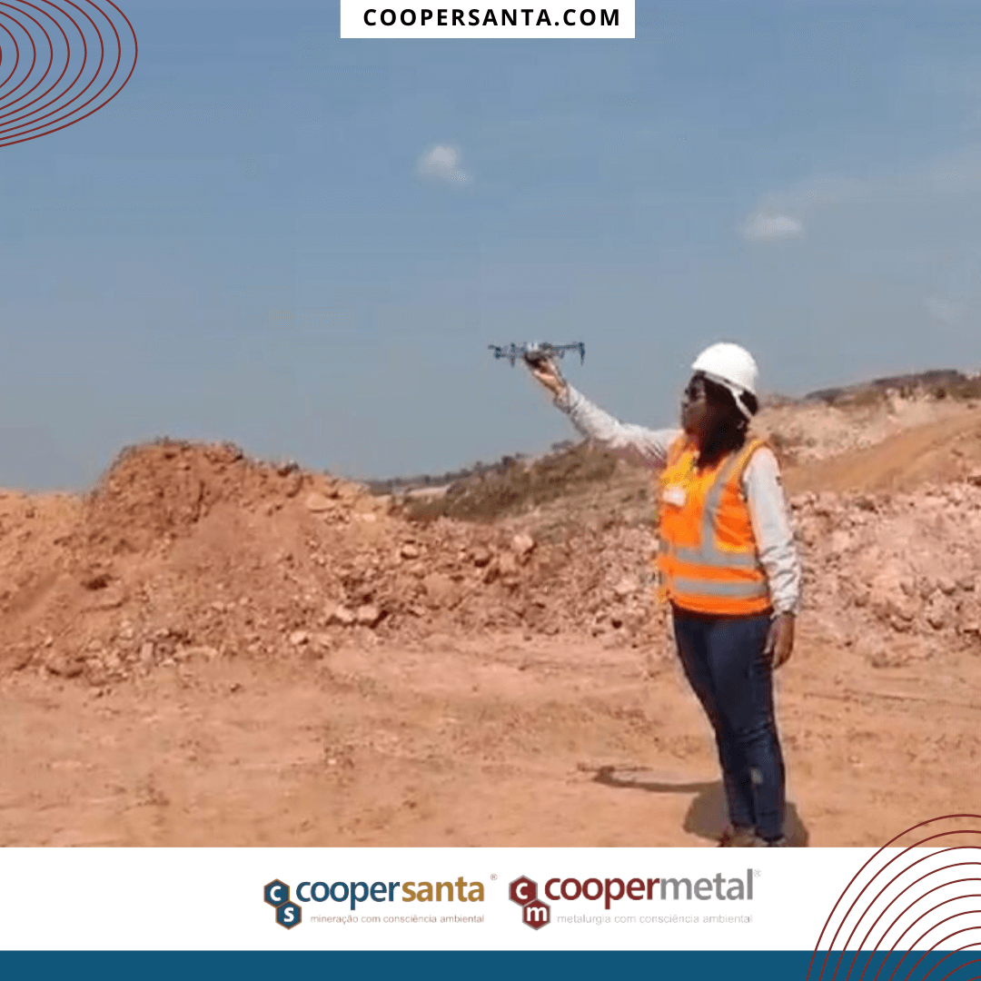 Operação com Drones na Mineração: capacitação para eficiência e ...